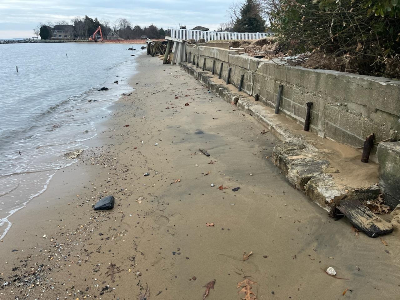 Beach Restoration Project(s) Update – CSCIA